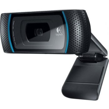 Logitech HD Webcam B910 od 1 790 Kč - Heureka.cz