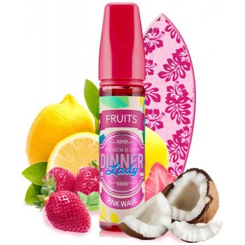 Dinner Lady Fruits Pink Wave 20ml od 249 Kč - Heureka.cz