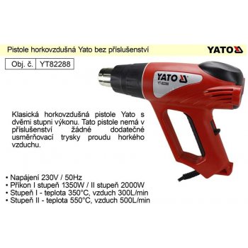 YATO YT-82288 od 405 Kč - Heureka.cz