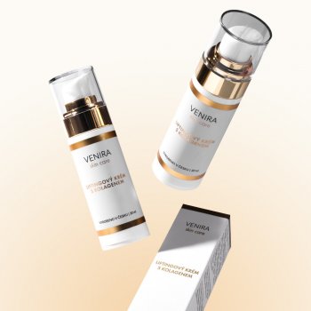 Venira liftingový krém s kolagenem 30 ml od 749 Kč - Heureka.cz