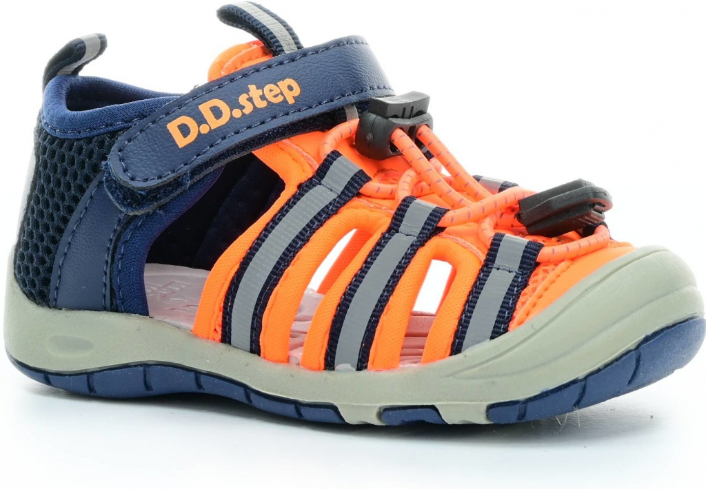 D.D.Step sandály 384B royal blue od 712 Kč - Heureka.cz