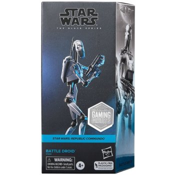 Hasbro Battle Droid Republic Commando Gaming Greats Star Wars 15Cm od 1 ...