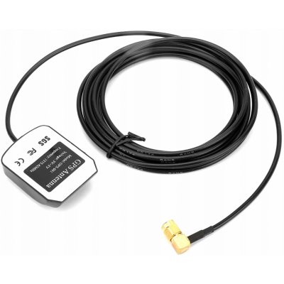 GPS anténa do auta GPS navigační systém od 202 Kč - Heureka.cz