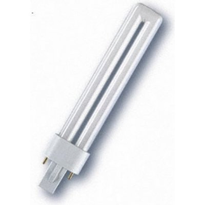 Osram DULUX S G23 11W 830 900lm od 90 Kč - Heureka.cz