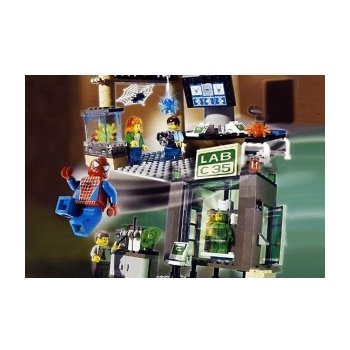 LEGO® Spiderman 4851 The Origins od 5 799 Kč - Heureka.cz