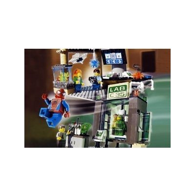 LEGO® Spiderman 4851 The Origins od 5 799 Kč - Heureka.cz