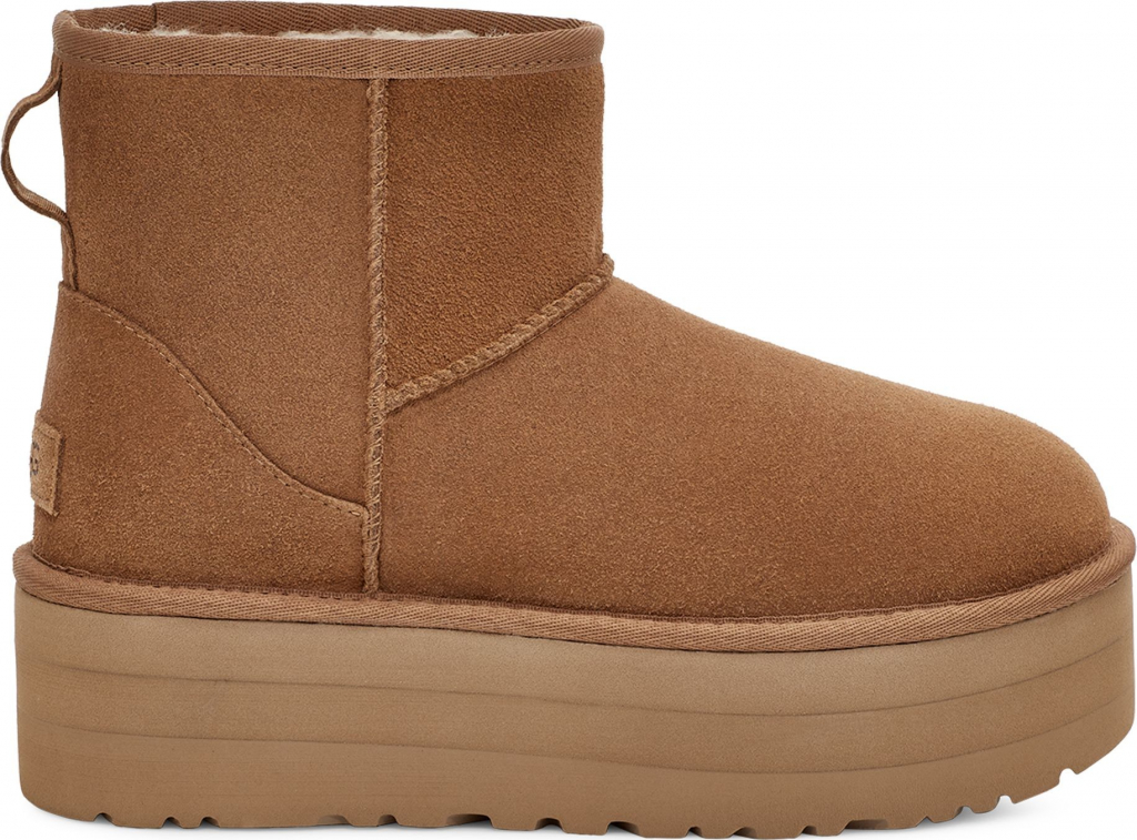 UGG Classic Mini Platform 11349910 CHESTNUT od 4 069 Kč - Heureka.cz
