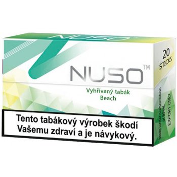 NUSO Nico Mojito beach od 984 Kč - Heureka.cz