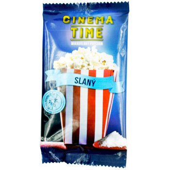 Hopi Popi a. s. Popcorn mikrovlnný slaný 90g od 15 Kč - Heureka.cz