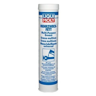 Liqui Moly 3552 Víceúčelový mazací tuk 400 g od 146 Kč - Heureka.cz