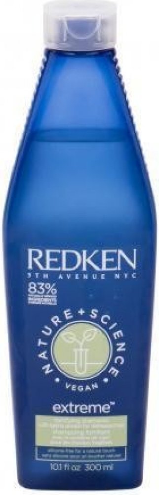 Redken Nature+Science Extreme šampon pro poškozené a křehké vlasy 300 ...