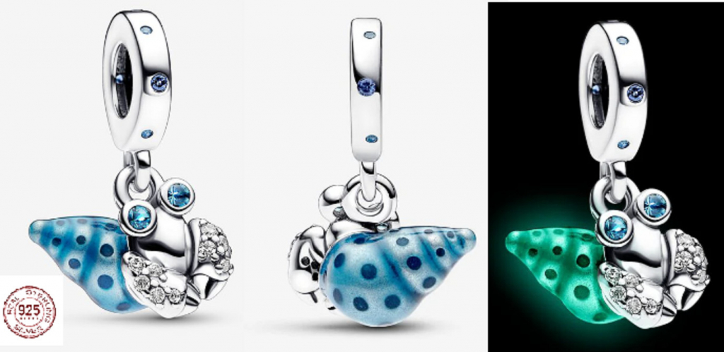 Pandora 792700C01 od 606 Kč - Heureka.cz