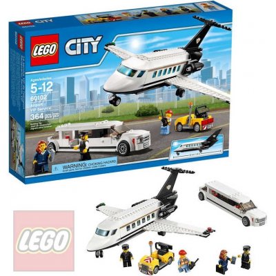 LEGO® City 60102 VIP servis od 2 799 Kč - Heureka.cz
