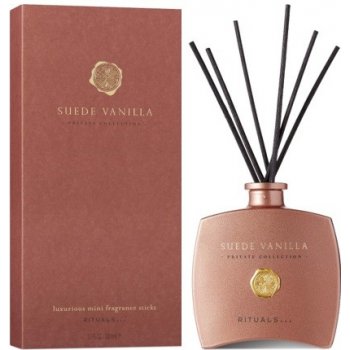 Rituals Suede Vanilla Mini Fragrance Sticks 100 ml od 620 Kč - Heureka.cz