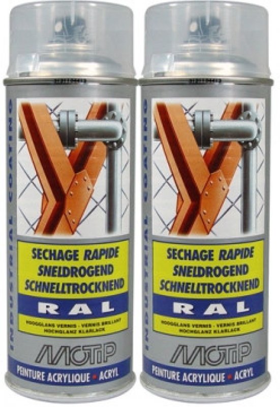 Motip RAL 5015 Industry sprej 400 ml – Zboží Mobilmania