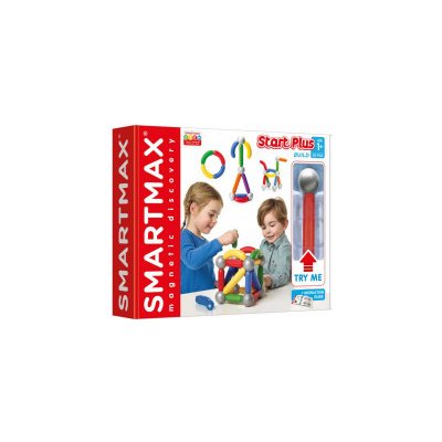 SmartMax magnetická stavebnice Start Plus 30 od 932 Kč - Heureka.cz