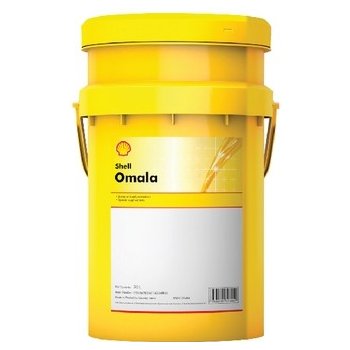 Shell Omala S2 GX 150 20 l od 2 287 Kč - Heureka.cz