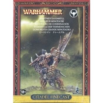 GW Warhammer Fantasy Battle Beastmen Doombull od 1 049 Kč - Heureka.cz