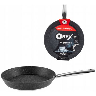 Florina Tradiční pánev Onyx mramorová 28 cm od 379 Kč - Heureka.cz