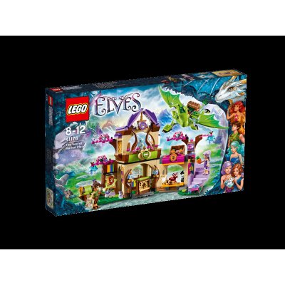 LEGO® Elves 41176 Tajné tržiště od 4 499 Kč - Heureka.cz