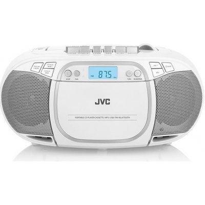 JVC RC-E451W od 1 751 Kč - Heureka.cz