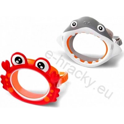 INTEX Fun Mask od 89 Kč - Heureka.cz