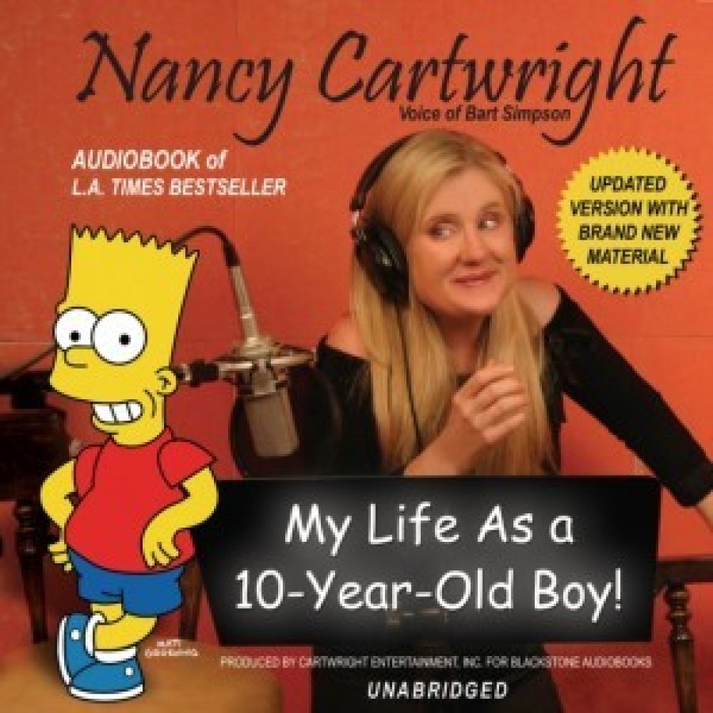 My Life as a 10-Year-Old Boy! - Cartwright Nancy – Zboží Mobilmania