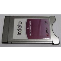 SMIT CA modul Irdeto Professional (6 streamy) - dekódovací modul ...