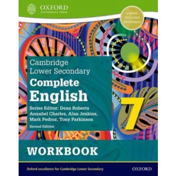 Cambridge Lower Secondary Complete English 7: Workbook Second Edition ...