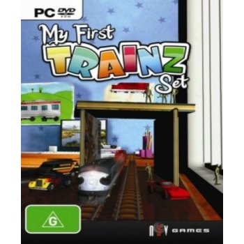 My First Trainz Set od 169 Kč - Heureka.cz