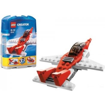 LEGO® Creator 6741 Mini tryskáč od 249 Kč - Heureka.cz