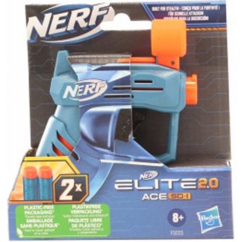 Nerf Elite 2.0 Ace SD 1 od 74 Kč - Heureka.cz