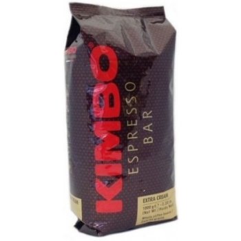 Kimbo Extra CREAM 1 kg od 239 Kč - Heureka.cz