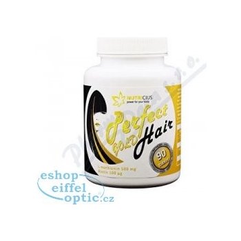 Perfect Hair gold methion.500 mg biotin100ug 90 tablet od 188 Kč ...