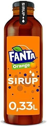 Sodastream Fanta Orange sirup 330 ml od 155 Kč - Heureka.cz
