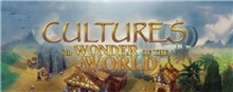 Cultures: 8th Wonder of the World – Zboží Mobilmania