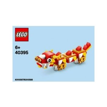 LEGO® 40395 Chinese Dragon od 249 Kč - Heureka.cz