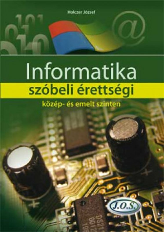 Informatika szóbeli érettségi közép- és emelt szinten – Zboží Mobilmania