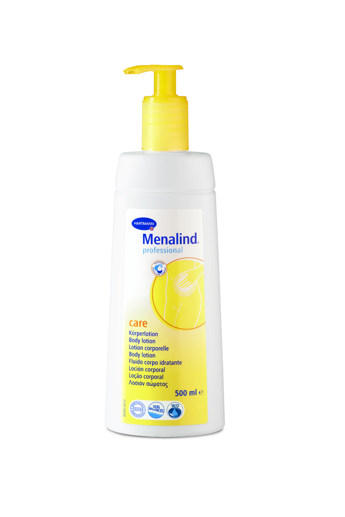 Menalind Professional tělové mléko 500 ml od 158 Kč - Heureka.cz