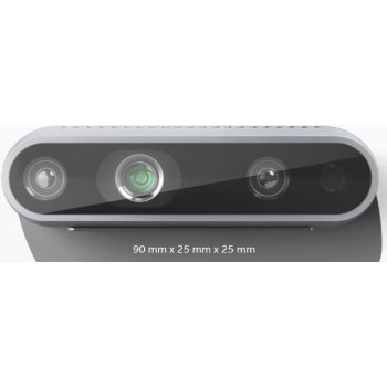 Intel RealSense Depth Camera D415 od 7 207 Kč - Heureka.cz