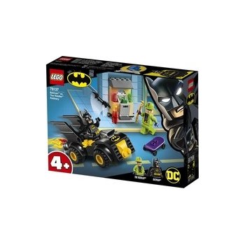 LEGO® Super Heroes 76137 Batman vs. Hádankář a loupež od 549 Kč ...