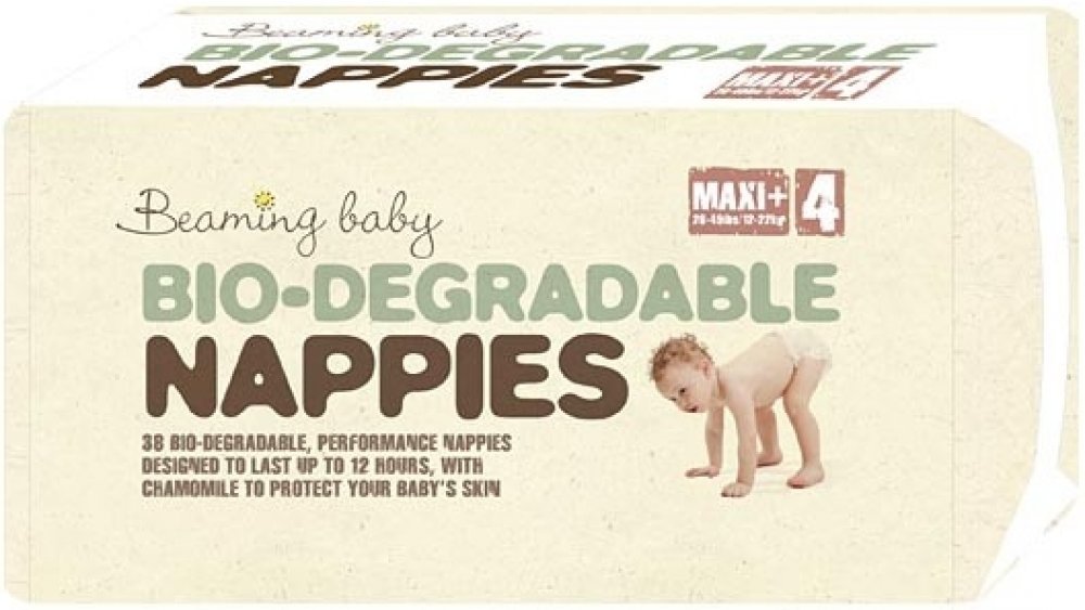 Beaming Baby jednorázové Maxi Plus 9-15 kg 34 ks od 489 Kč na Hledejceny.cz