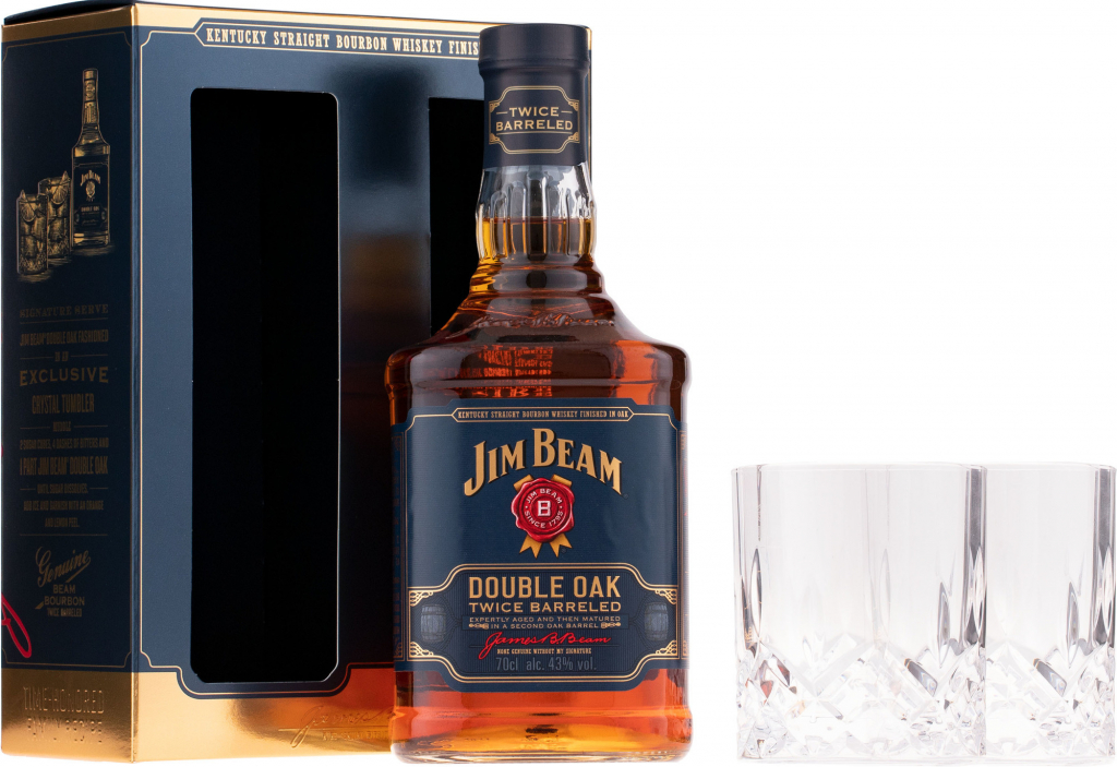Tesco Jim Beam Double Oak - The Best Picture Of Beam