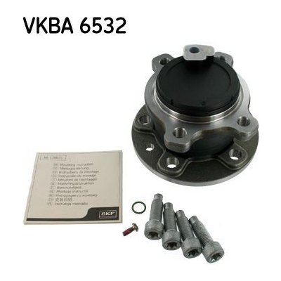 Sada ložiska kola SKF VKBA 6532 od 1 756 Kč na Hledejceny.cz