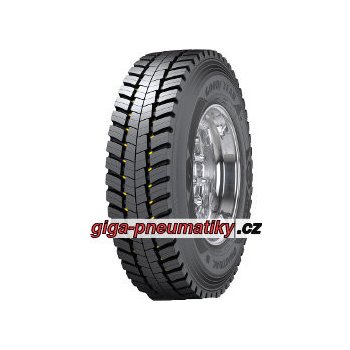 Goodyear Omnitrac D Heavy Duty 315/80 R22.5 156/150K od 15 382 Kč - Heureka.cz