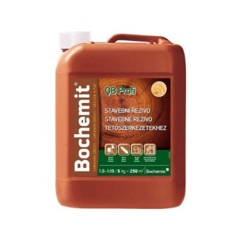 Bochemit QB Profi 15 kg číry od 2 719 Kč - Heureka.cz