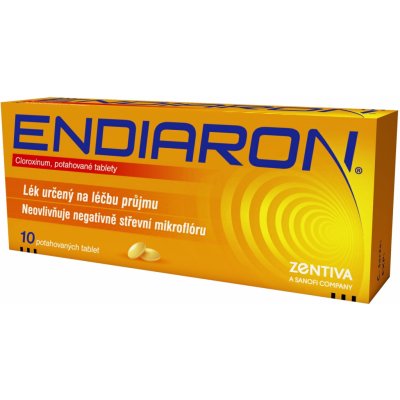 ENDIARON POR 250MG TBL FLM 10 od 97 Kč - Heureka.cz