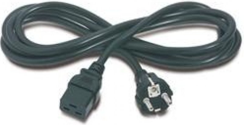 PremiumCord Kabel síťový k počítači 230V 16A 3m IEC 320 C19 konektor KPSPA – Zboží Mobilmania
