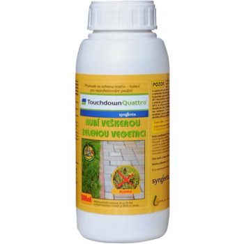 Syngenta TOUCHDOWN QUATTRO 500 ml od 364 Kč - Heureka.cz
