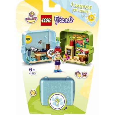 LEGO® Friends 41413 Herní boxík: Mia a její léto od 209 Kč - Heureka.cz